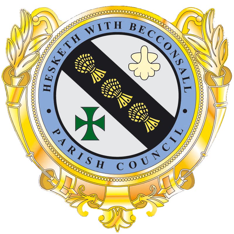 Welcome - The Parish of Hesketh with Becconsall