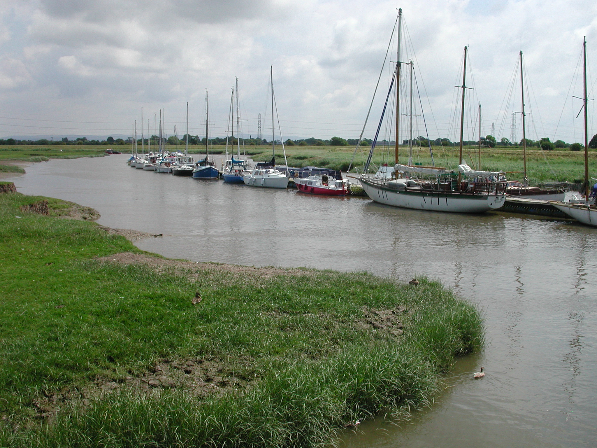The Village - The Parish of Hesketh with Becconsall
