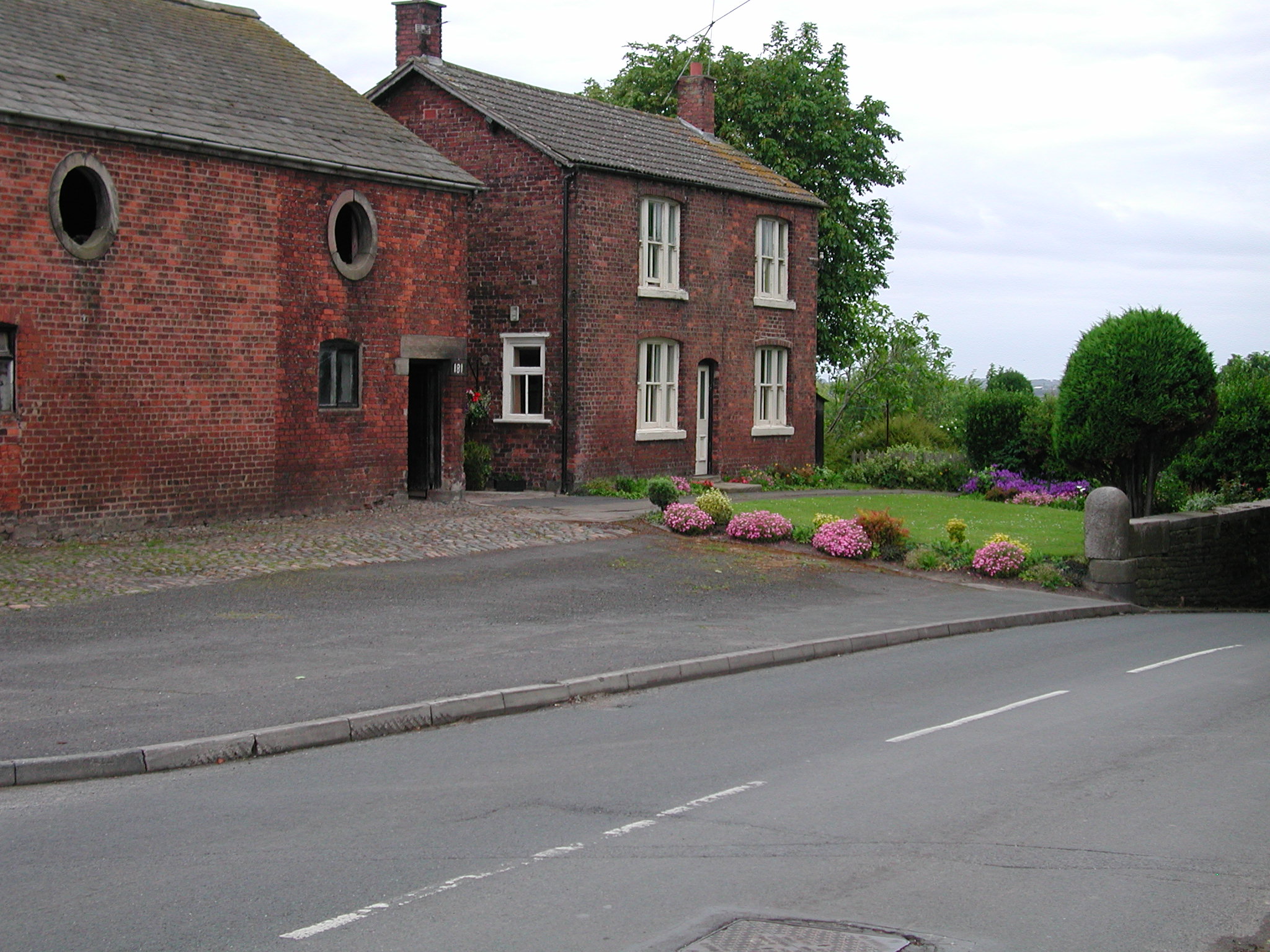 The Village - The Parish of Hesketh with Becconsall